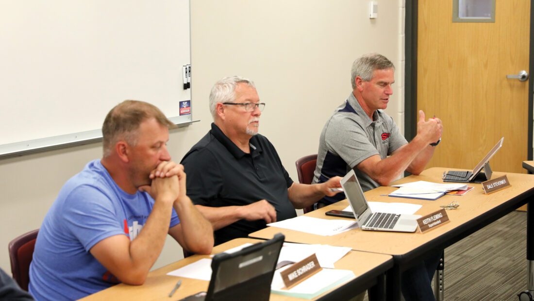 USC Board begins search for principal and superintendent | News, Sports ...